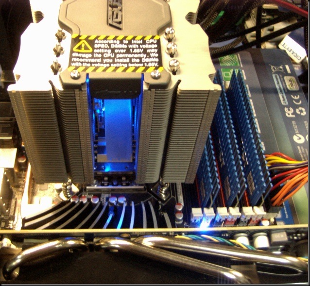 ProfessionalSAT: Core i7 940@3.83 GHz con 6 GB DDR3 1666 MHz ...